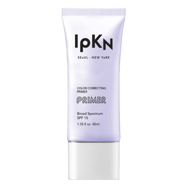 IPKN COLOR CORRECTING PRIMER (PURPLE) – iworldus.com
